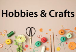 Hobbies and Crafts Source | Cardington-Lincoln Public Library